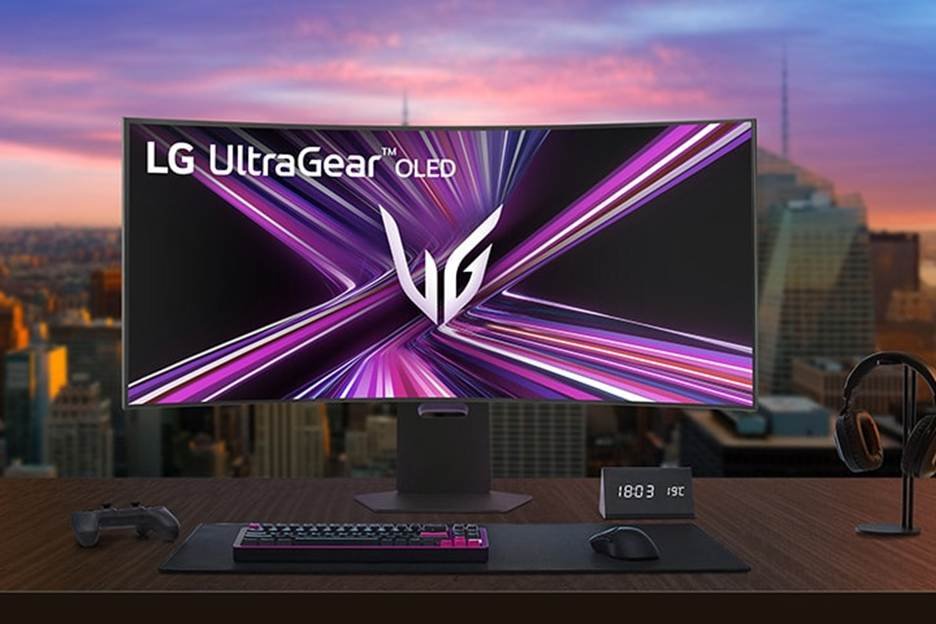 Equipe seu quarto gamer com LG UltraGear OLED e fuja do calor com ...