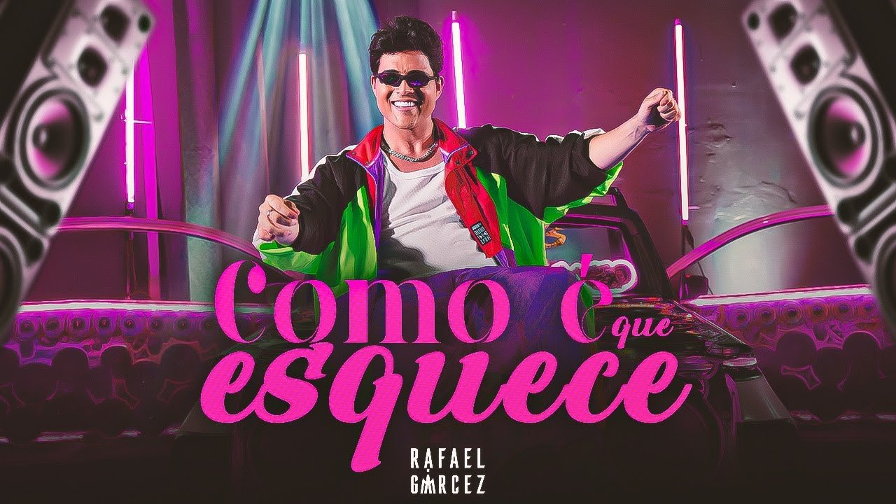 Rafael Garcez se destaca no cenário musical com o sucesso “Como É Que ...